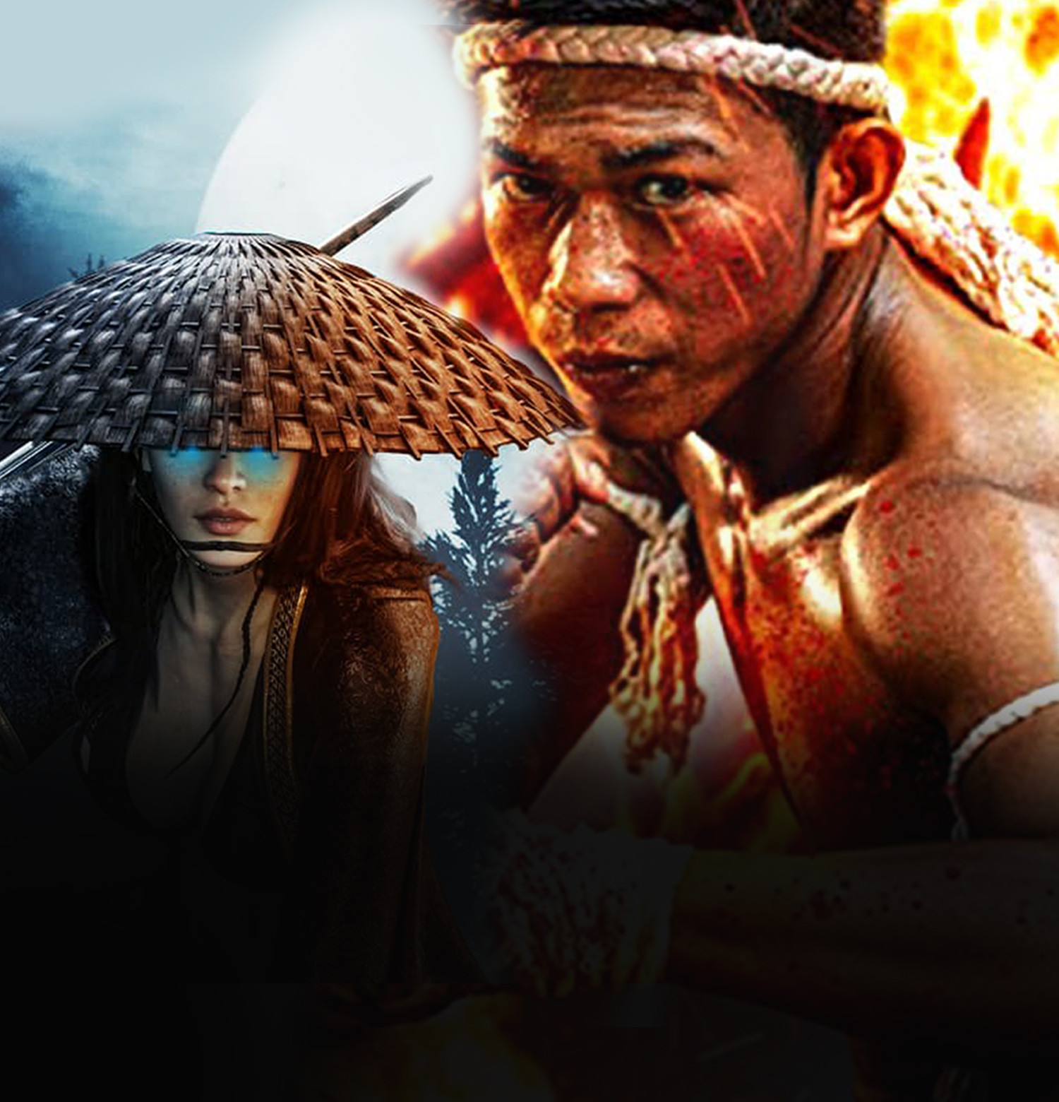 Immortal Combat: The Code (English) Movie Full Download - Watch ...